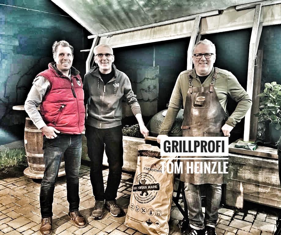 Impressionen - Appenzeller Holzkohle